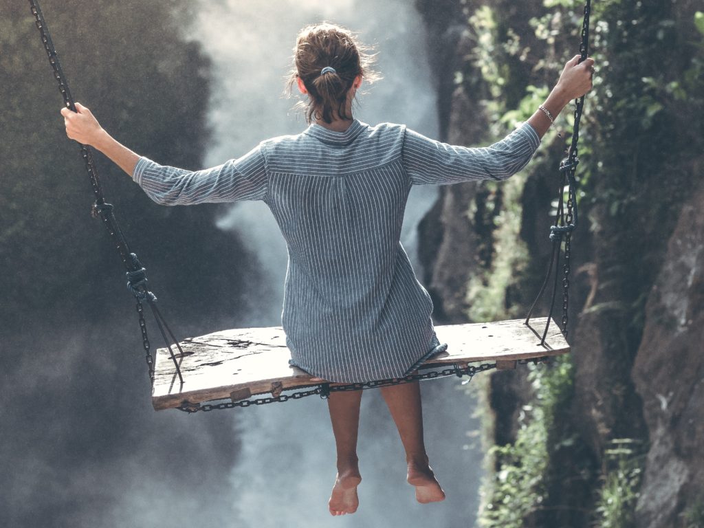7 Habits Of A Courageous Woman