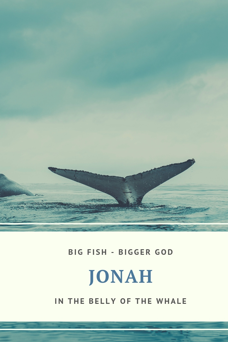 Jonah in the Belly of the Whale